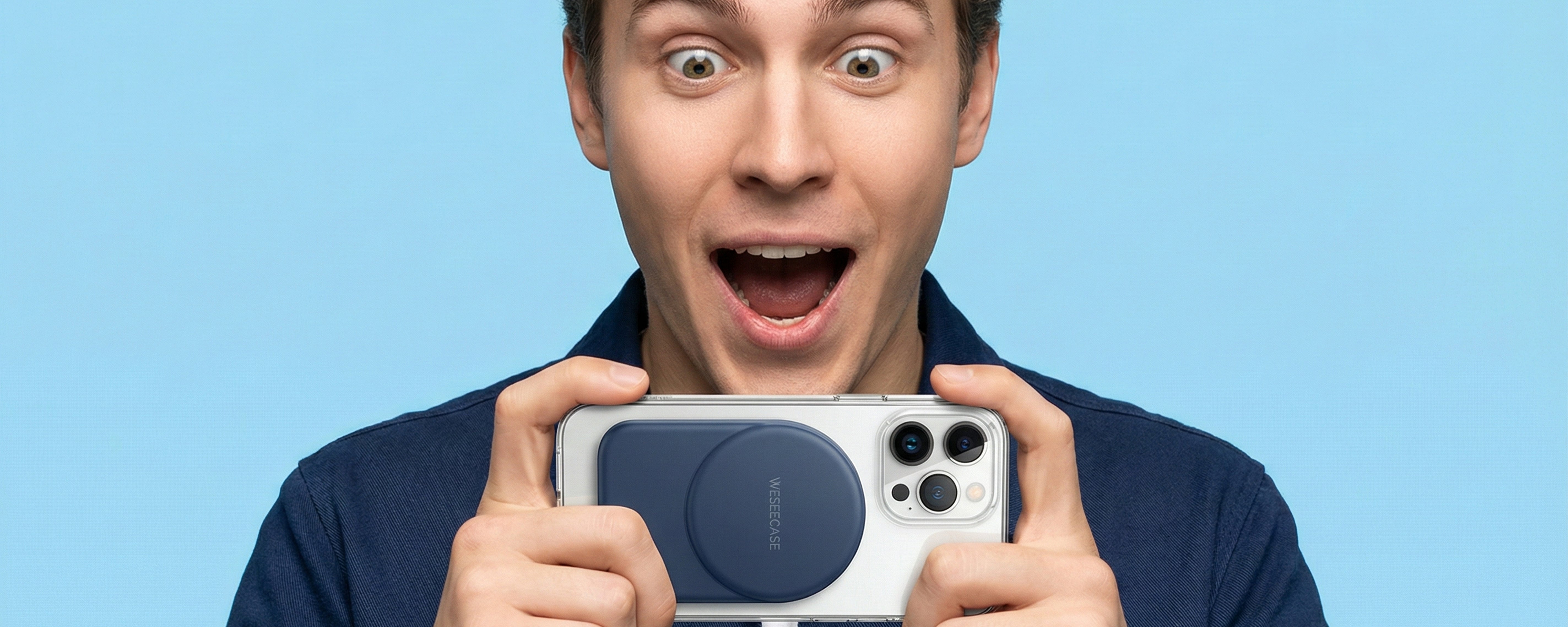 In-Depth Review: Can the Weseecase Magnetic Case End Your 'Case Anxiet ...