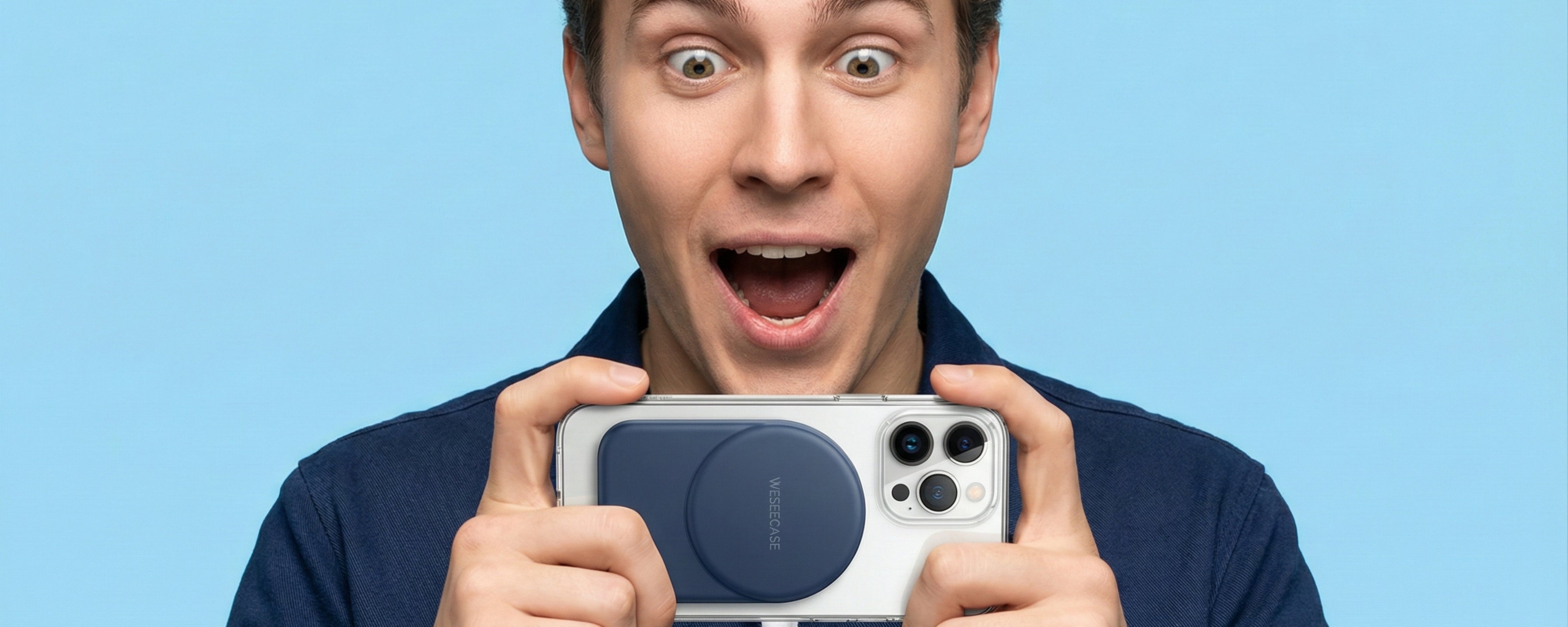 In-Depth Review: Can the Weseecase Magnetic Case End Your 'Case Anxiet ...